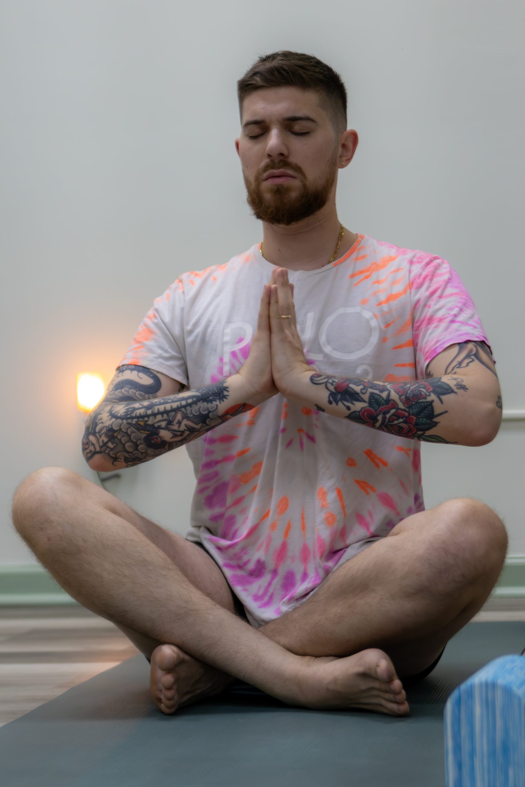 About - Living Yoga - Yoga Bliss in Forest Hills